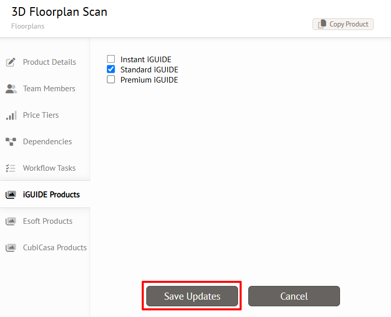 Integrating with iGUIDE – HDPhotoHub