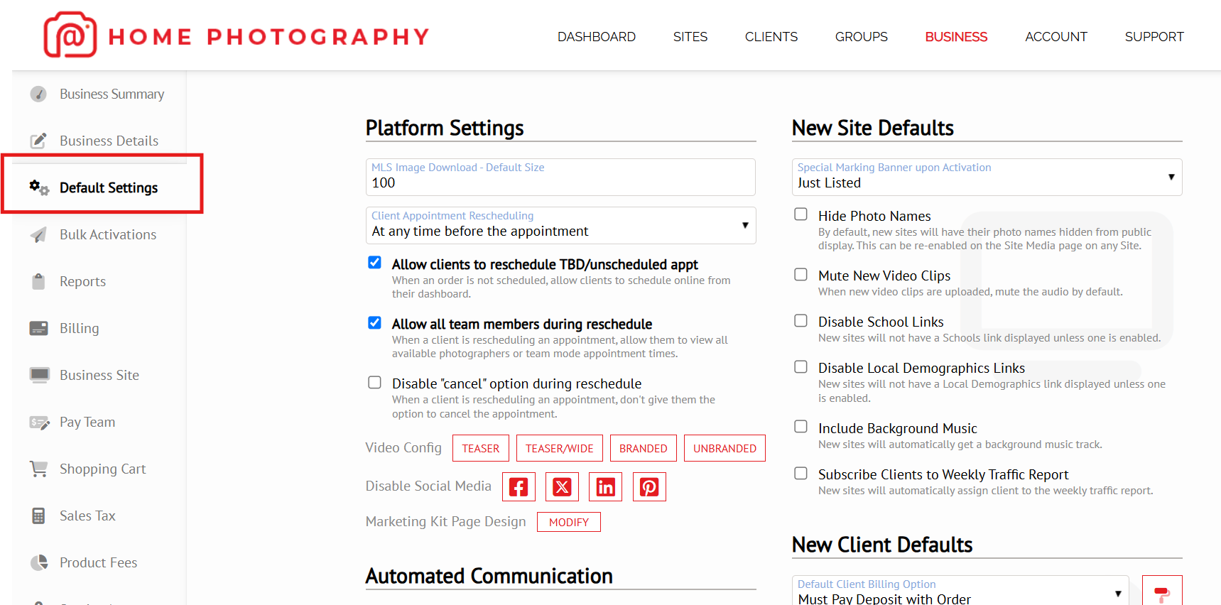 Adjusting MLS Image Download Default Size – HDPhotoHub